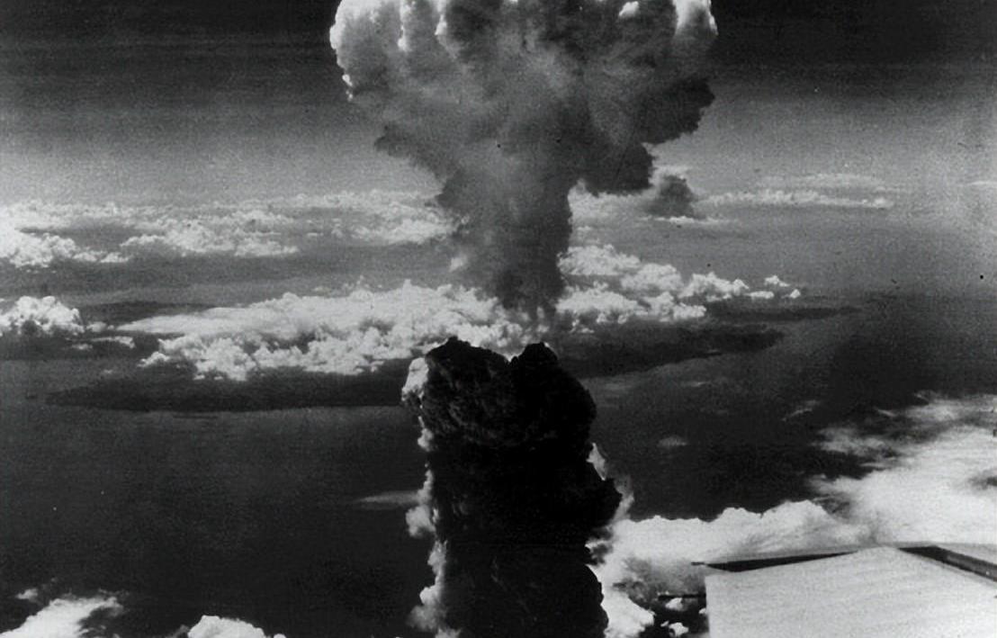 Why are Hiroshima and Nagasaki still inhabited now since they were ...