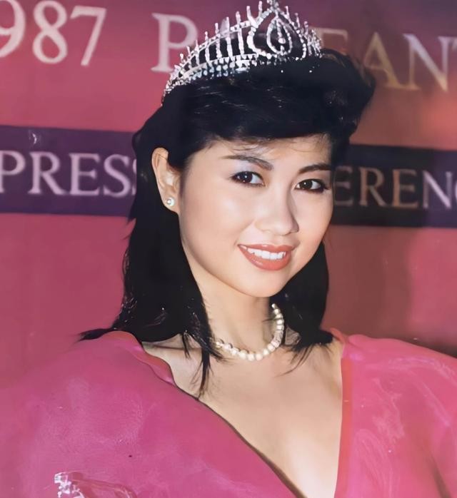 "Yeung Po Ling" the founder of Luk Fook Jewellery: a Miss Hong Kong ...