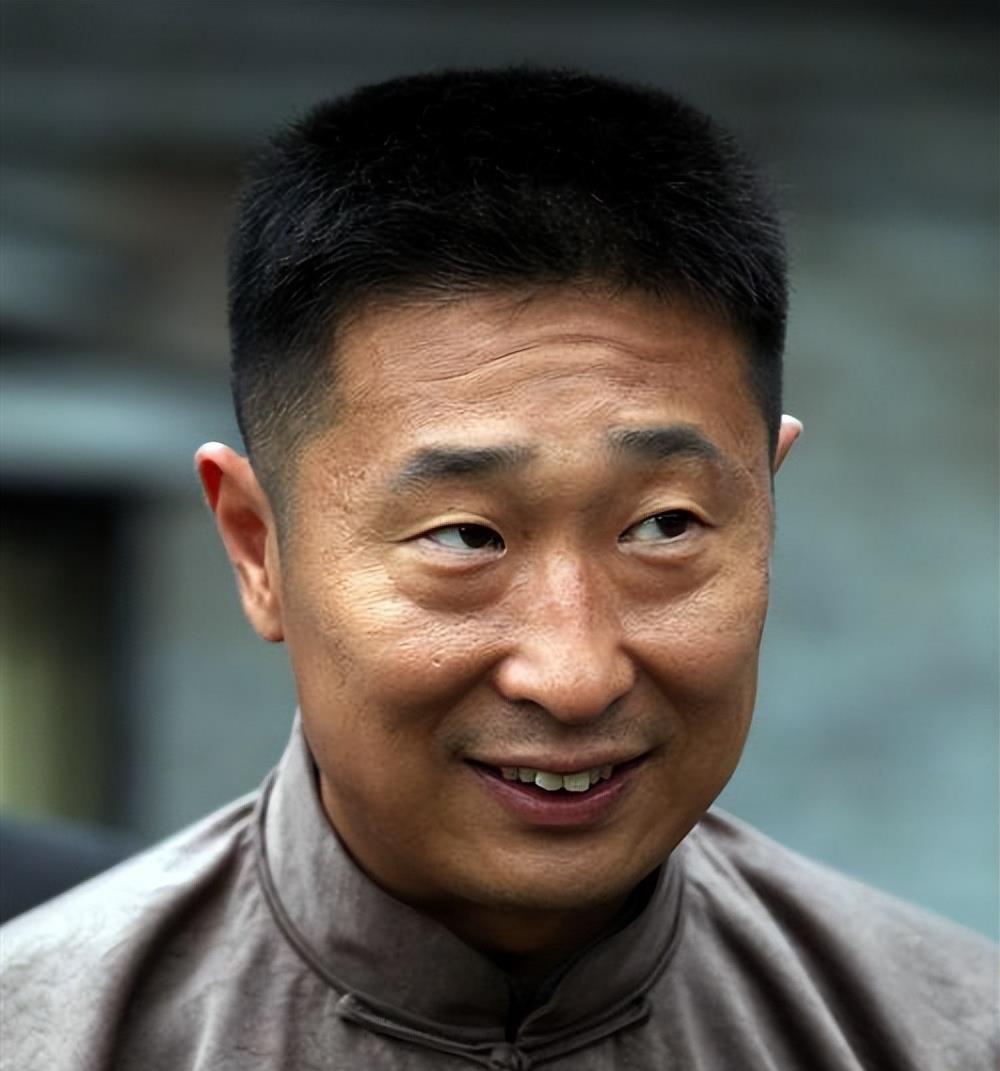 Actor Lin Yongjian: After playing a role for 15 years, he married the ...