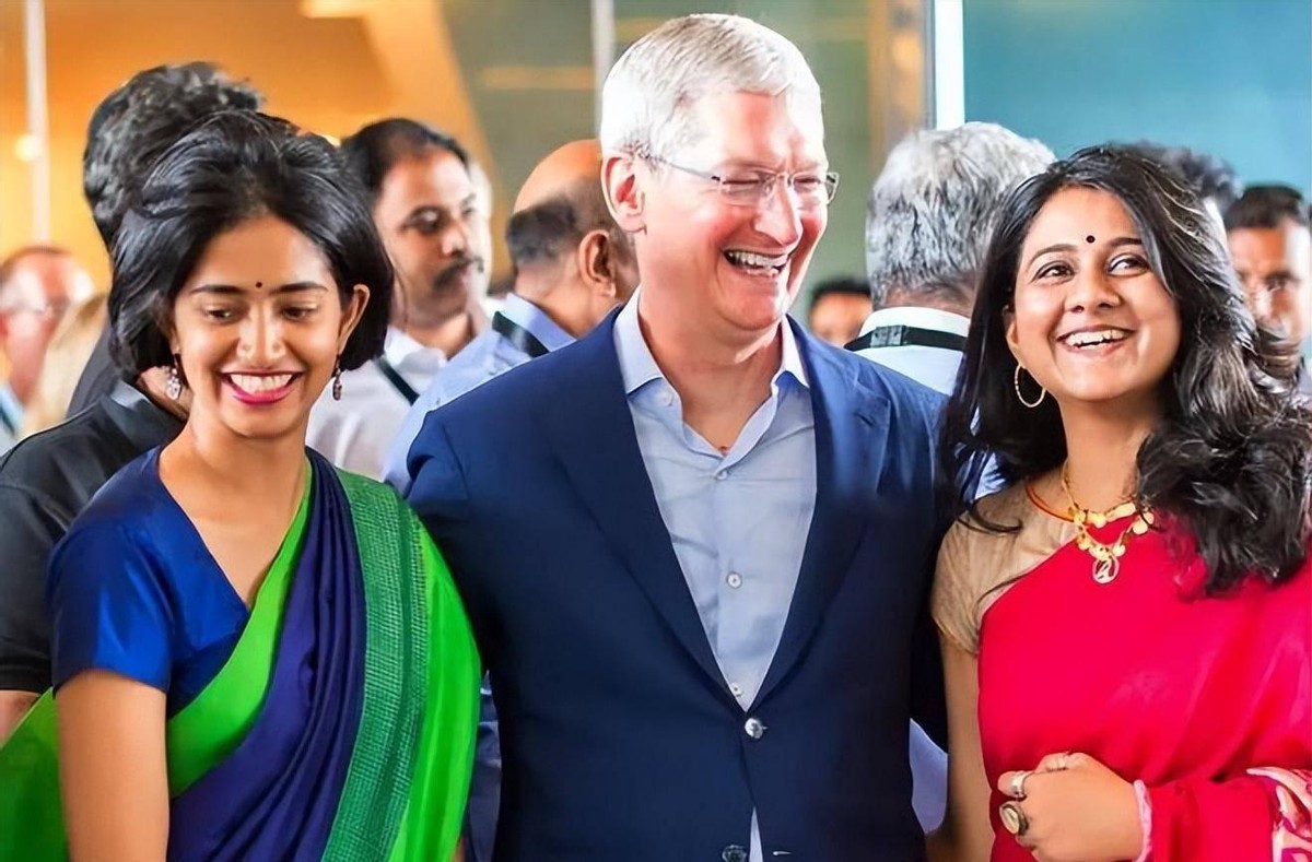 India's plan "failed", the Tata fire woke Apple up: It will be nothing ...