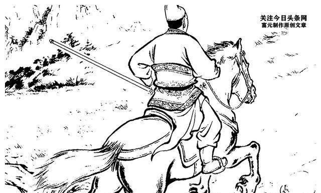 He was better at spearmanship than Wu Yunzhao and Luo Cheng. He ...