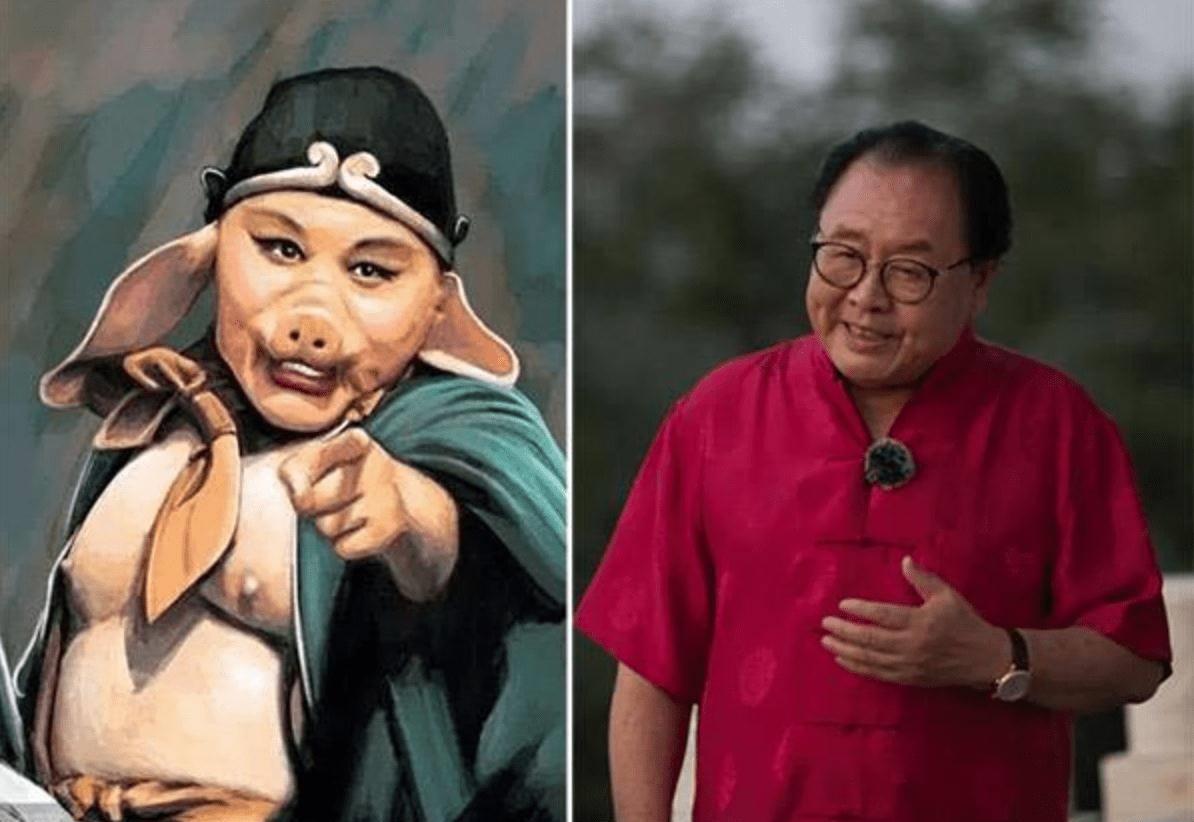 In "Journey to the West", one person plays multiple roles. How many can ...