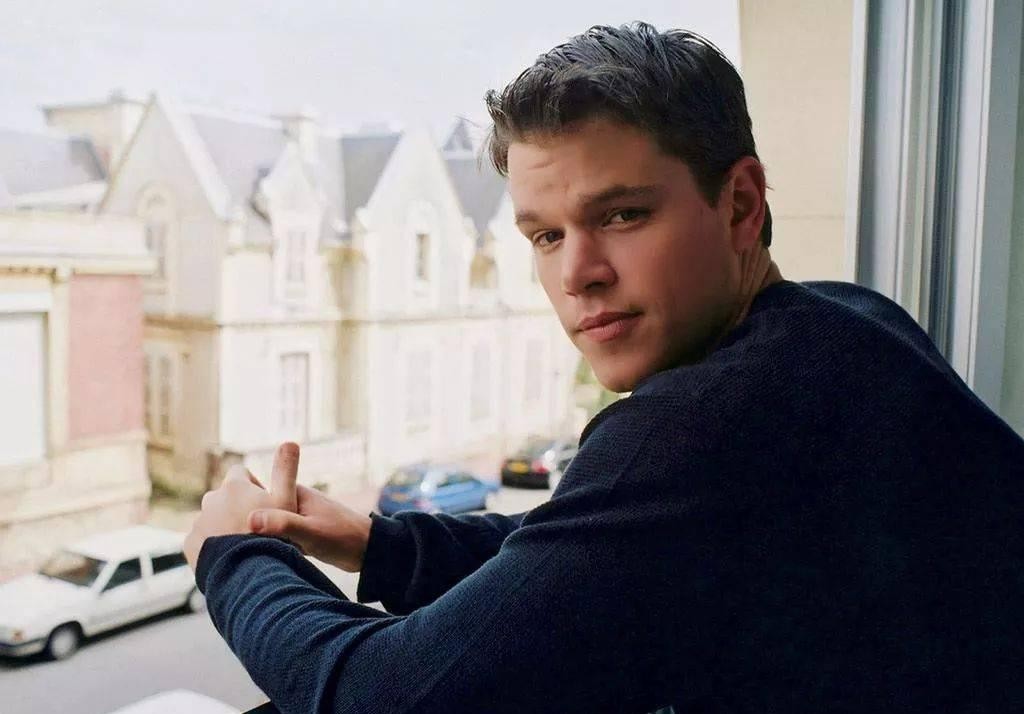 The new film of famous director Nolan is revealed, starring Matt Damon ...