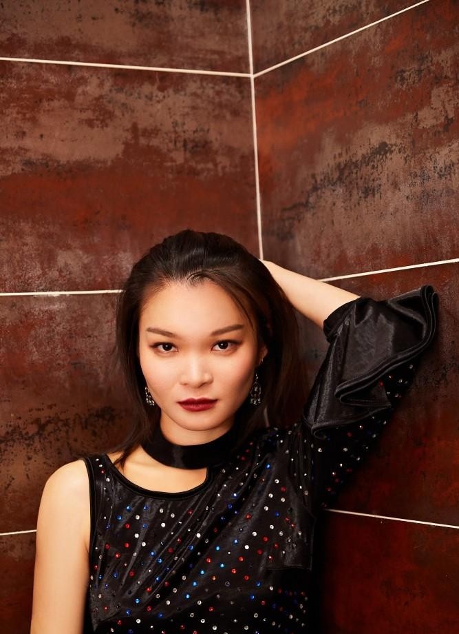 Su Yunying is nominated for the Golden Melody Award for the second time ...