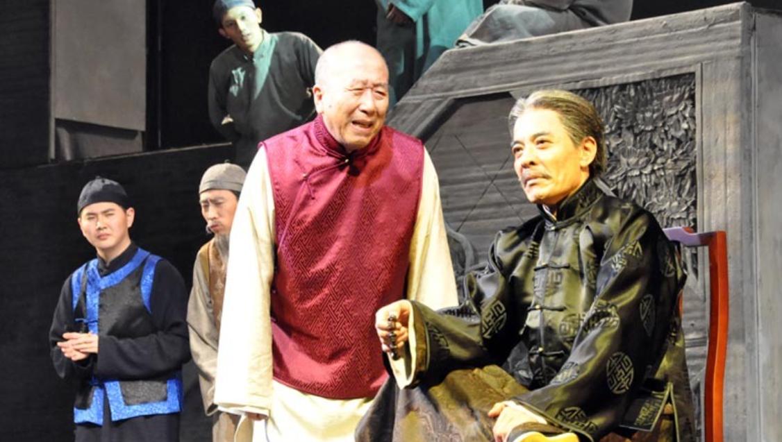 The Grand Mansion: The real reason why Bai Jingqi hated Yang Jiuhong ...