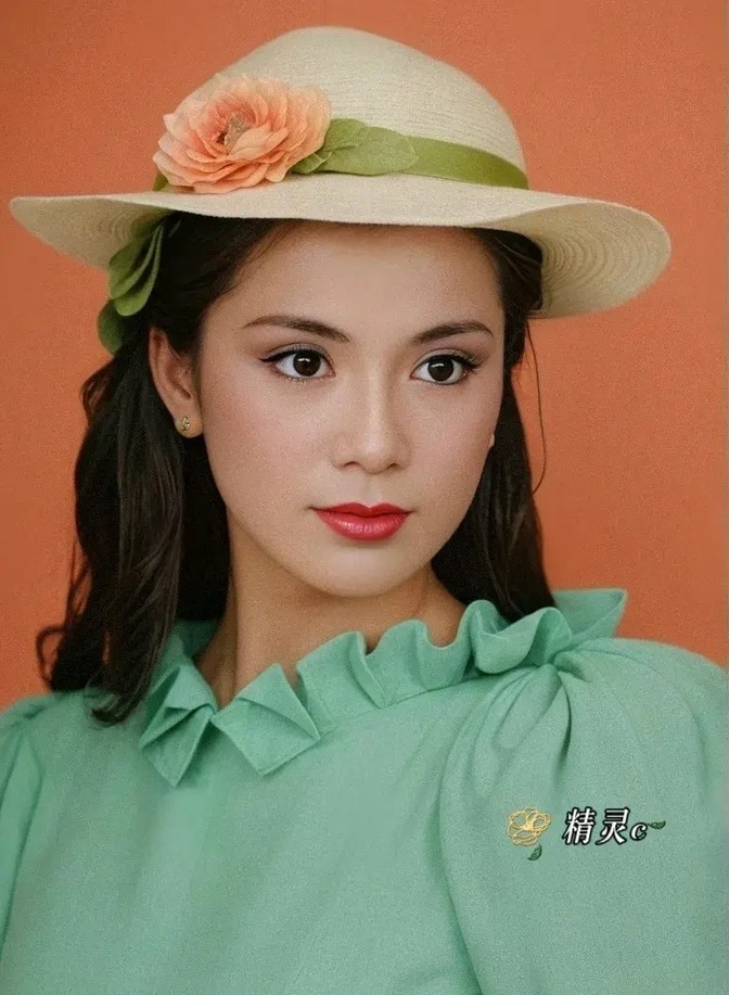 30 years after Weng Meiling's death, Huang Rong's charm remains ...