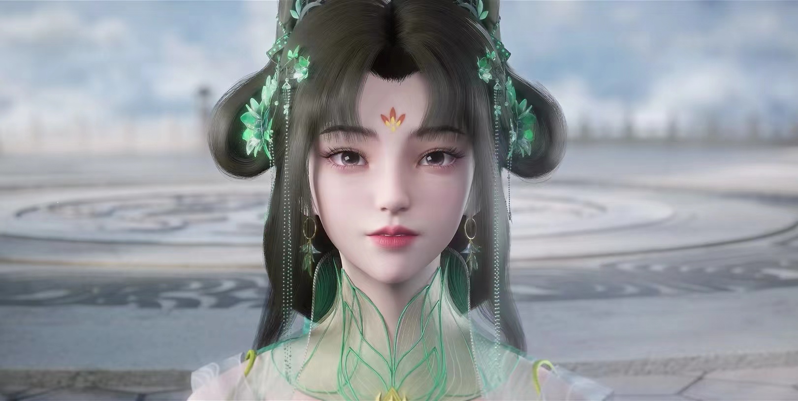 The director of "Xian Ni" changed the original work again. Wang Lin ...