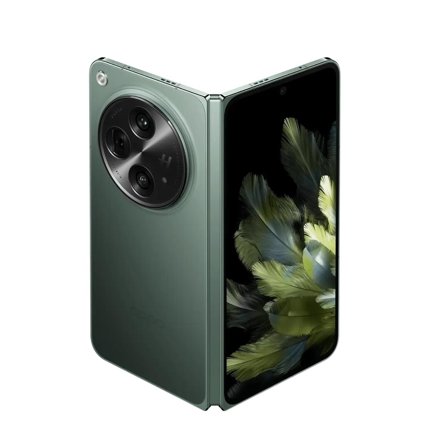 OPPO Find N3: Folding screen experience beyond imagination, four ...