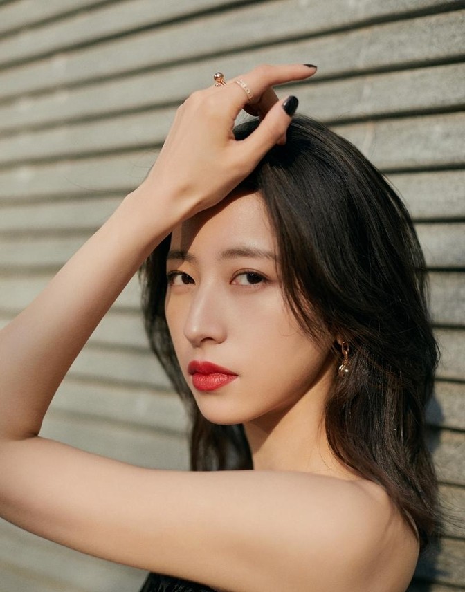 Zhou Yutong: 10 years of transformation! What is her secret behind her ...