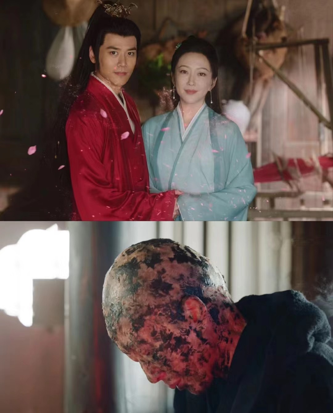 Do these three actors in "Lost You Forever 2" have a grudge against the ...