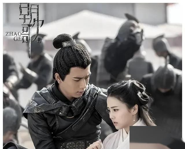 Yu Zheng's new drama "Dream Back to Chaoge" has become popular before it was aired, and the ...