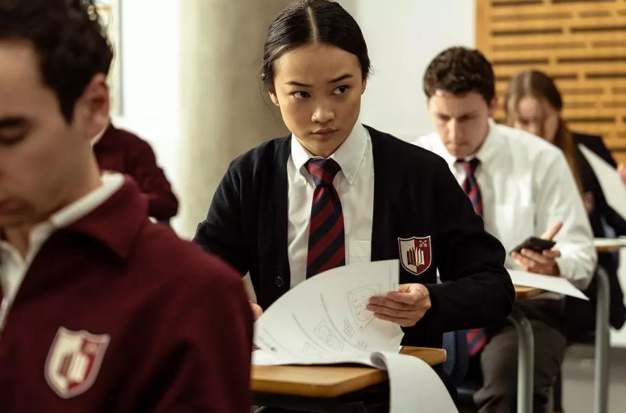 Sources say that the casting of Chun-Li in the live-action Street ...