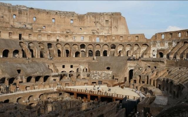 How chaotic was ancient Rome, a place of debauchery and excess? No ...