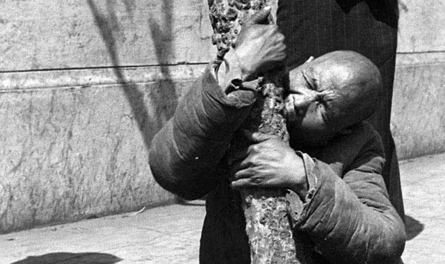 When there was famine in ancient times, there were fish and shrimps in ...