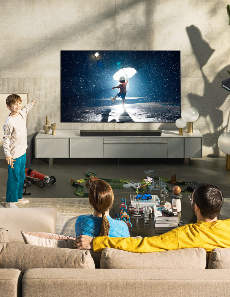 LG Global Releases 2022 OLED TVs - iNEWS