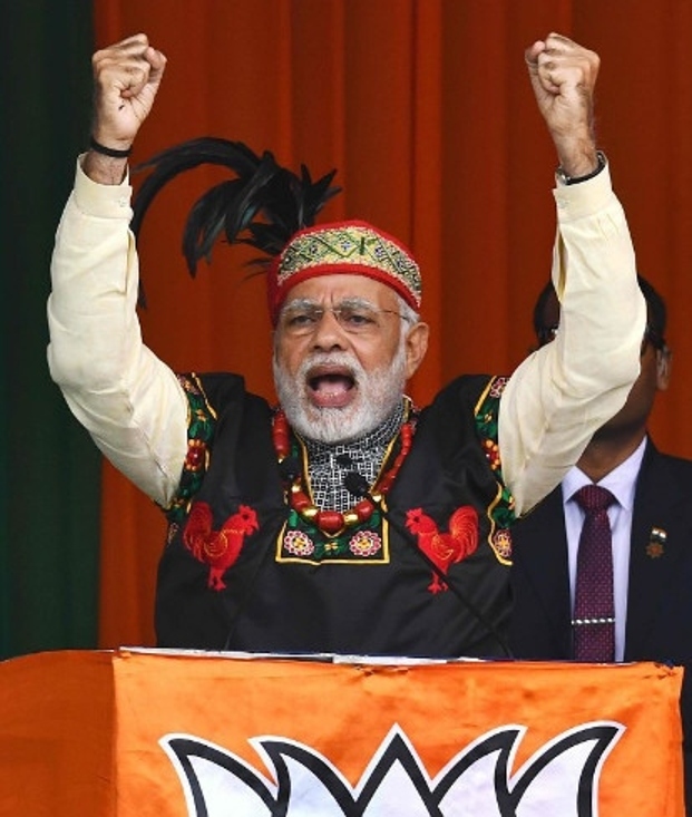 South India election: Modi's biggest challenge - iMedia