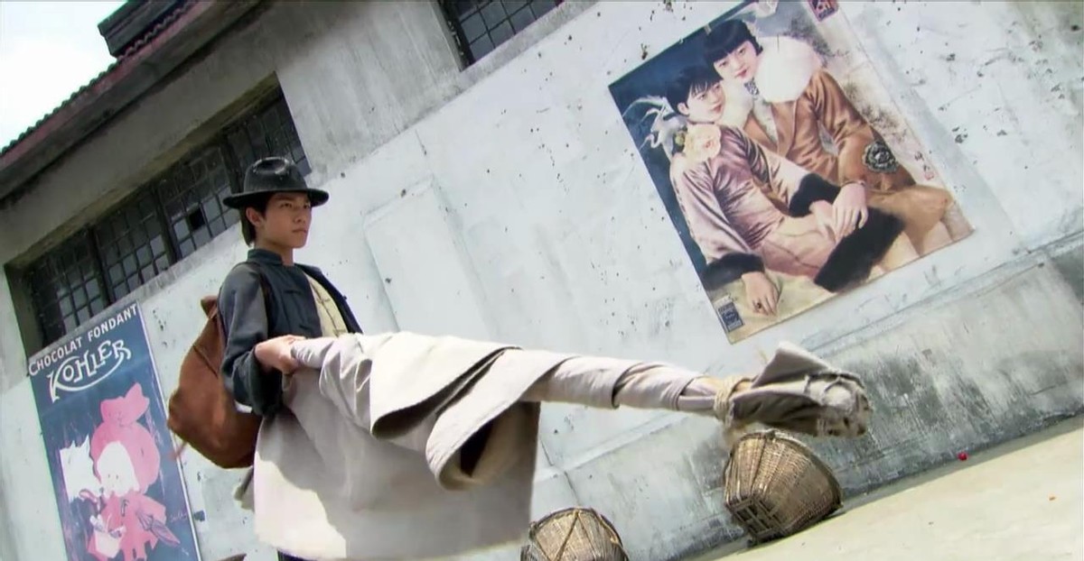 Spy drama "The Way of the Warriors" starring Yang Yang, Zhang Jiani ...