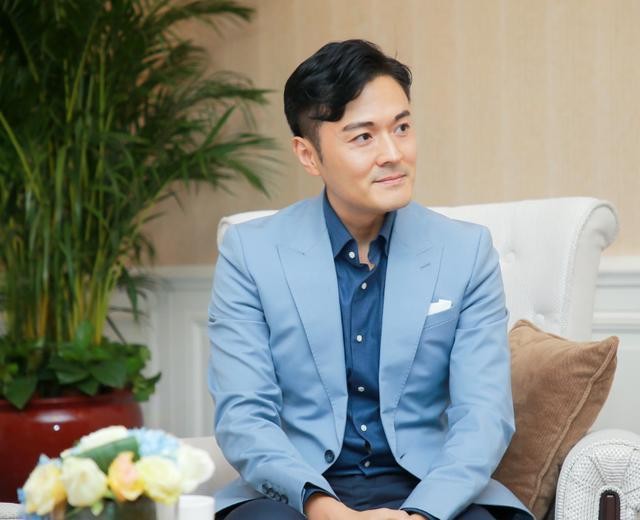 After he broke up with Gao Yuanyuan, he didn't have any romance or scandals, and claimed that he ...