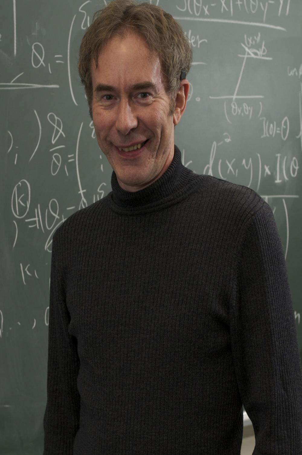 At the age of 65, Oxford particle physicist died suddenly in the office ...