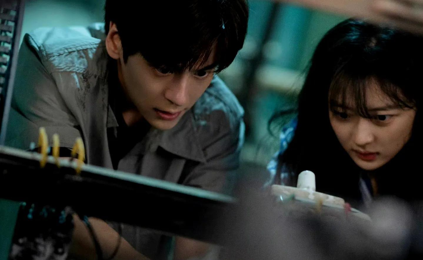 Starts tonight! Another suspense drama is coming. After seeing the ...