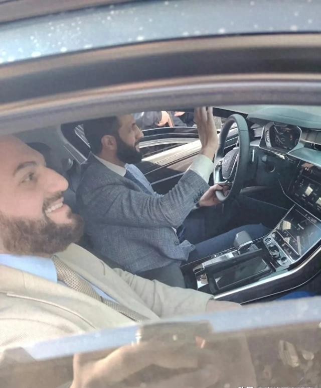 Julani returns home in glory, drives a luxury car back to Idlib: the US ...