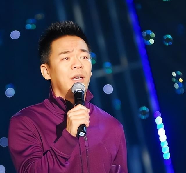 Sun Hao: Became famous on the Spring Festival Gala at the age of 26 ...