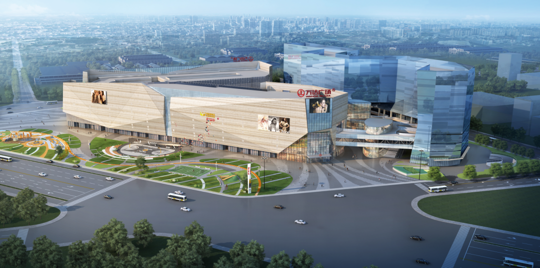 This year, Tianjin will open 20 new shopping malls!See if there are any ...