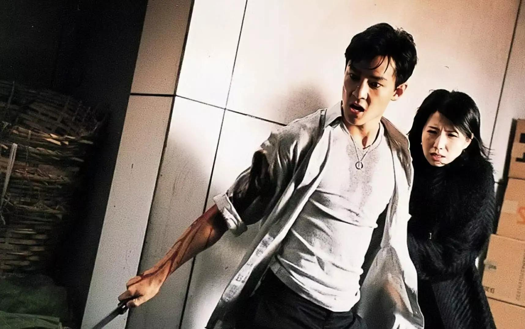 Is Daniel Wu so shy that he has a physiological reaction? Guan Xiumei ...