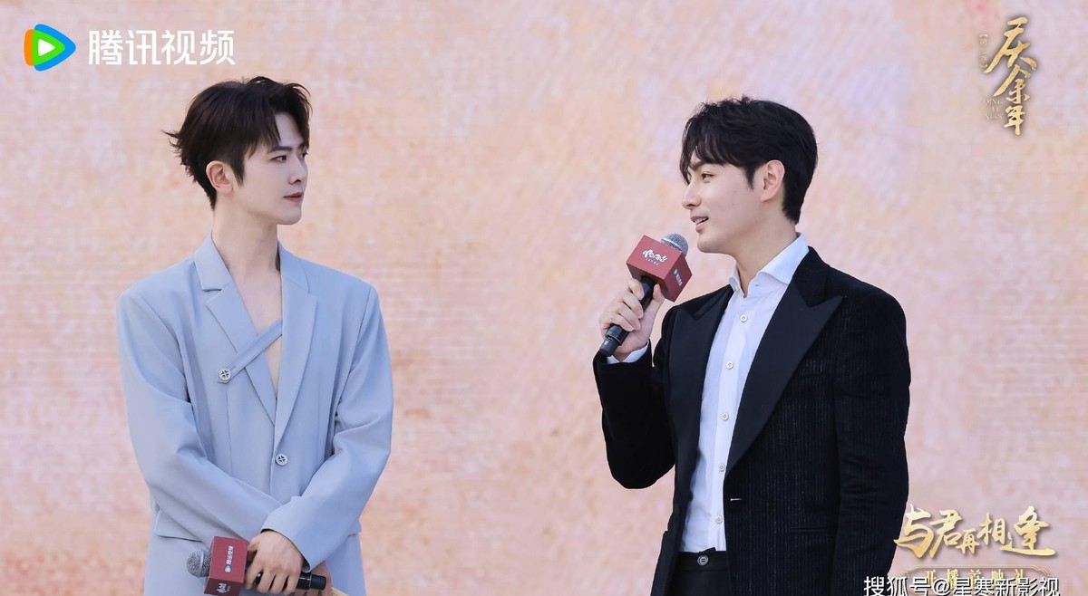 The lineup of "Joy of Life 3" has changed again. Wu Gang is confirmed ...