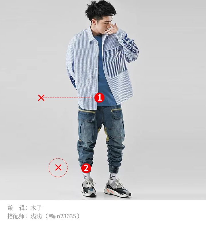 Men's clothing matching, how to establish and form a trilogy of ...