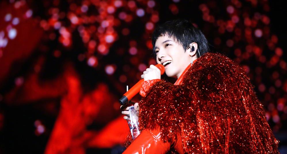 One Flew Over the Bird's Nest! He created the first concert myth, Baidu ...