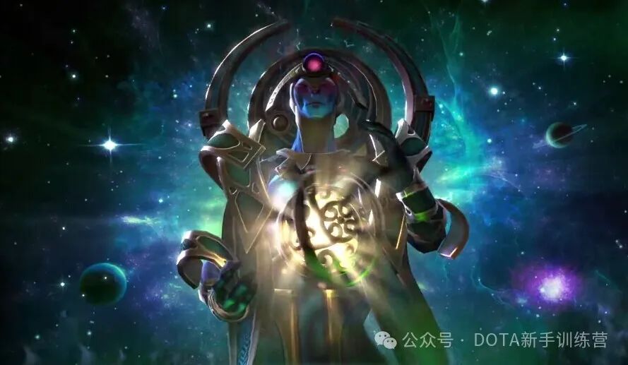 DOTA2 Hero Positioning Chapter - Position 5 - iMedia