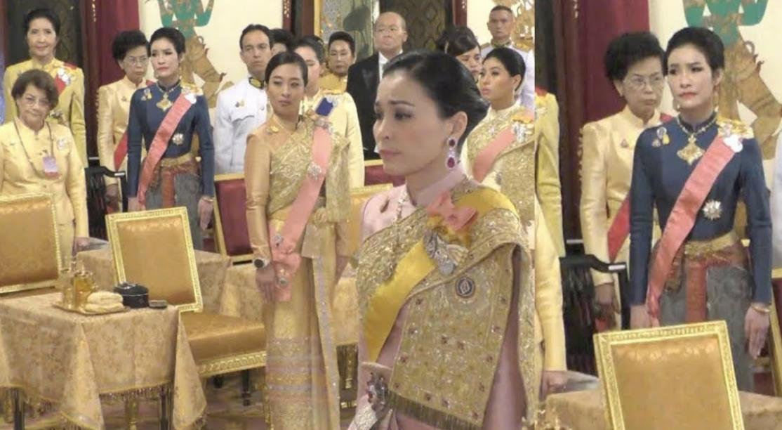 Princess Sinina has made great achievements! The two-beautiful duo made ...