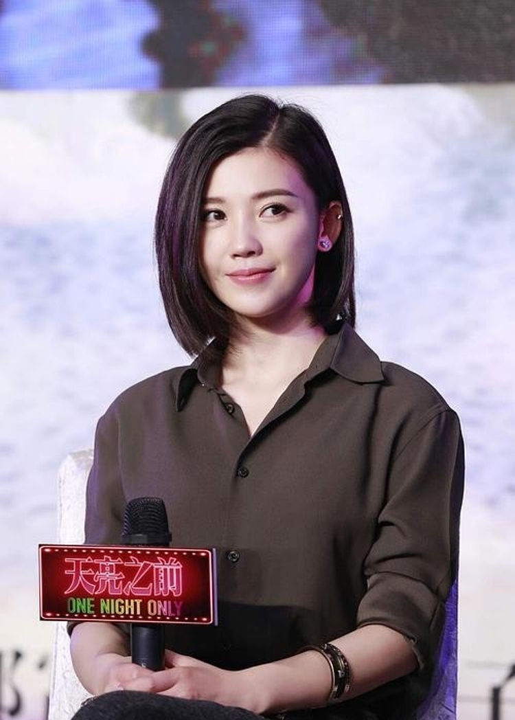 Yang Zishan: An introverted girl's entertainment dream and miracle - iMedia