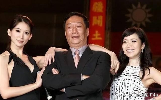 Terry Gou: He vowed never to marry again, but broke his promise in front of Tseng Hsing-ying ...