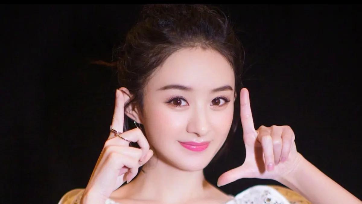 Zhao Liying and Lin Gengxin: Deep love on screen, mystery in reality ...