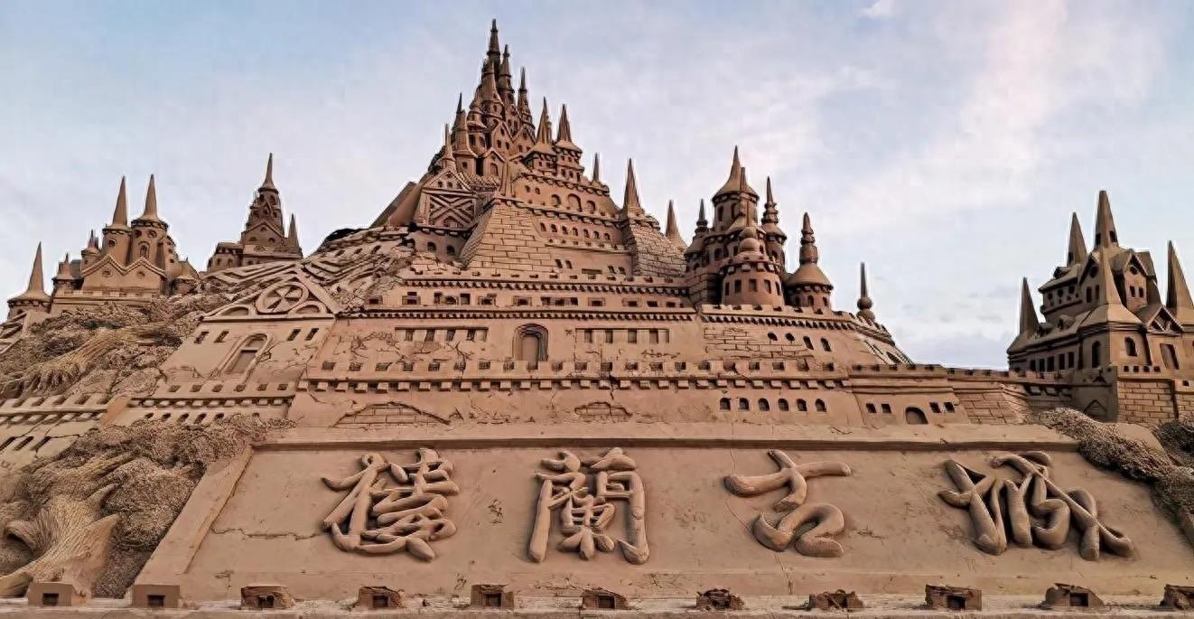 Lop Nur is "resurrected"! What was once a "sea of death" can now feed ...