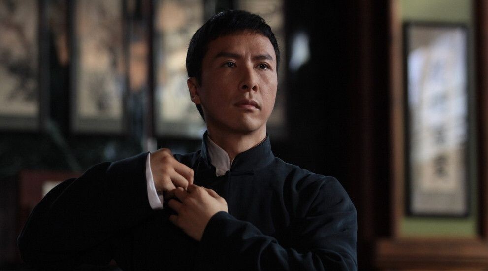 Revealing the secrets of martial arts master Ip Man's later life: the ...