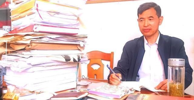 The Wu family gathered in Wuji Village, Dengzhou, to participate in the ...