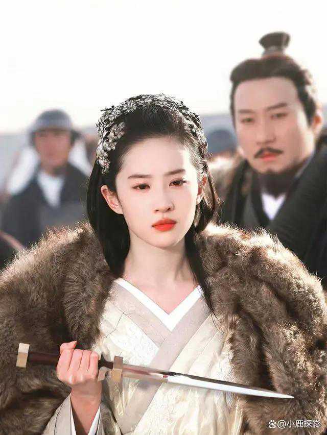 Xiao Zhan plays Li Xunhuan in Tsui Hark's movie "Little Li Flying ...