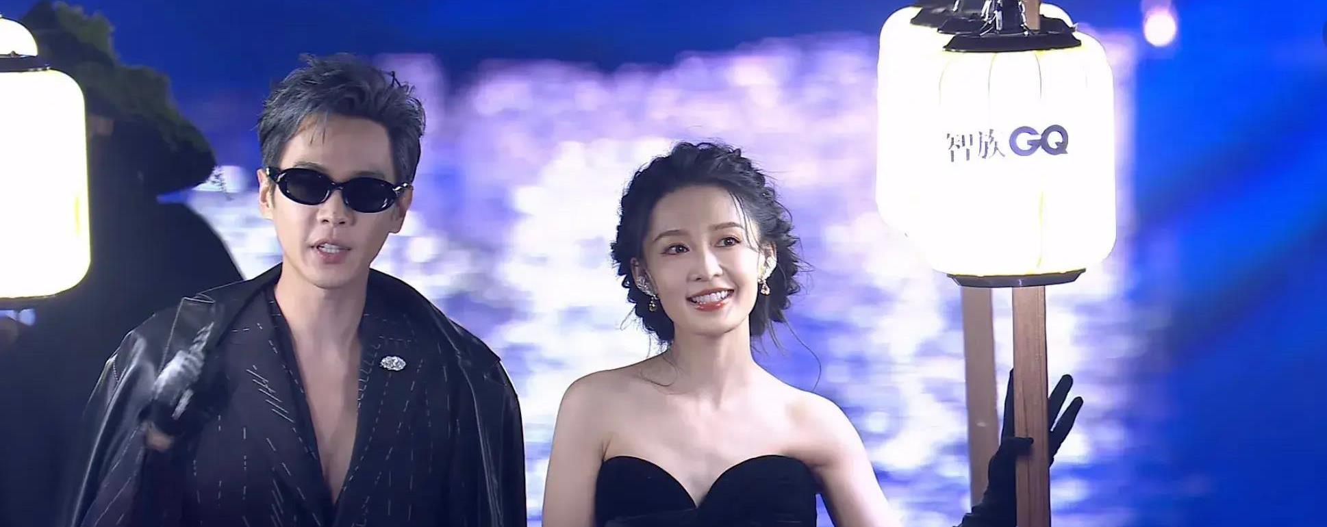 GQ Gala Male Celebrities: Yu Shi's Haute Couture Debut, Wang Yibo's Xiaoxiangfeng, Jia Nailiang ...