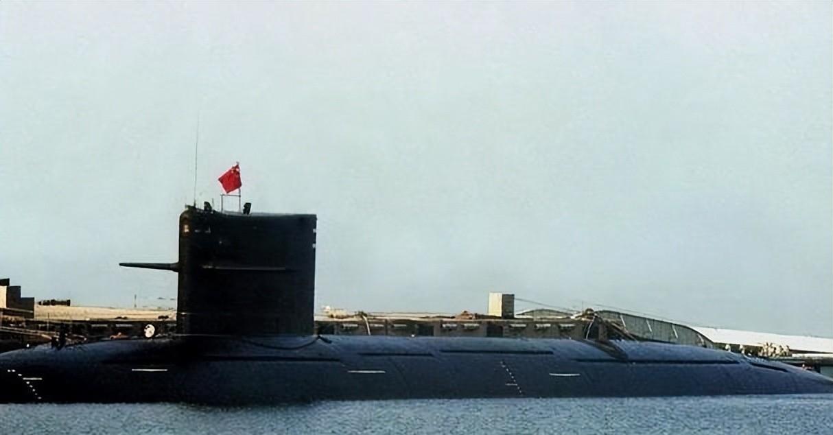 China's 093B attack nuclear submarine has first-class performance ...