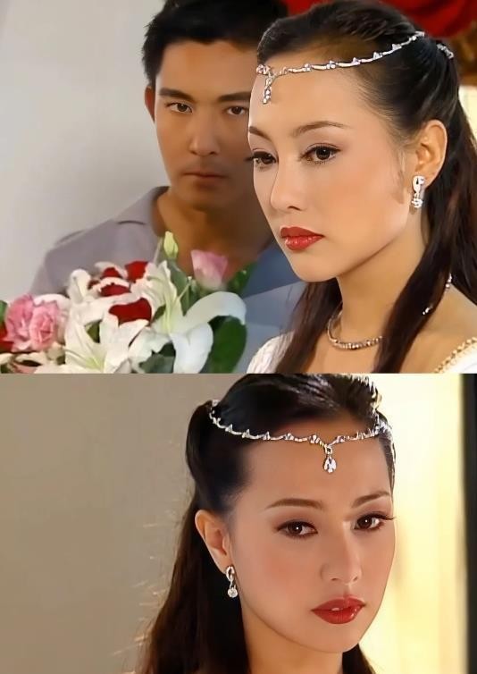 Taiwanese actresses at Jam Hsiao's wedding, from Alyssa Chia Little S ...