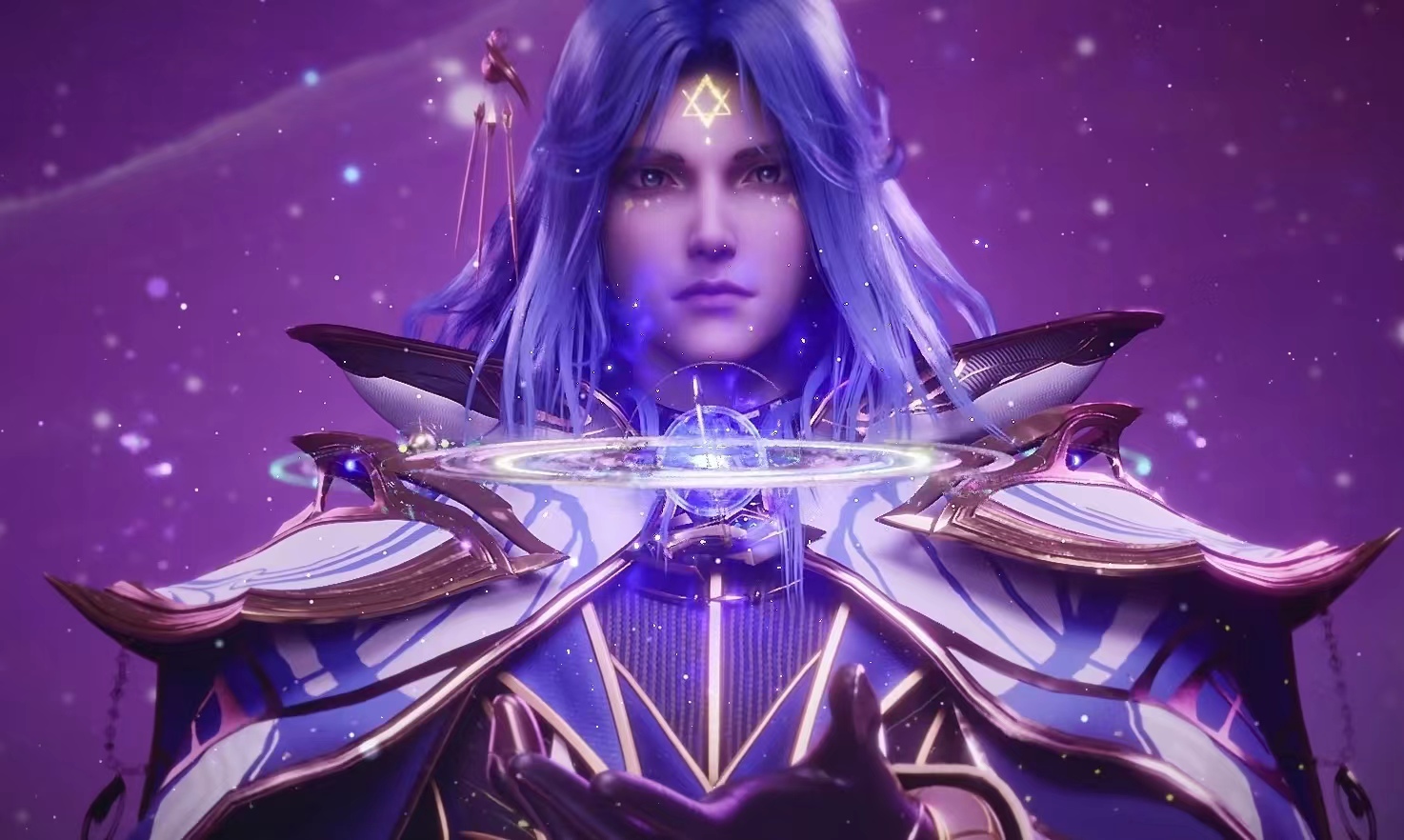 The third pillar of the demon clan, the demon god, appears and can ...