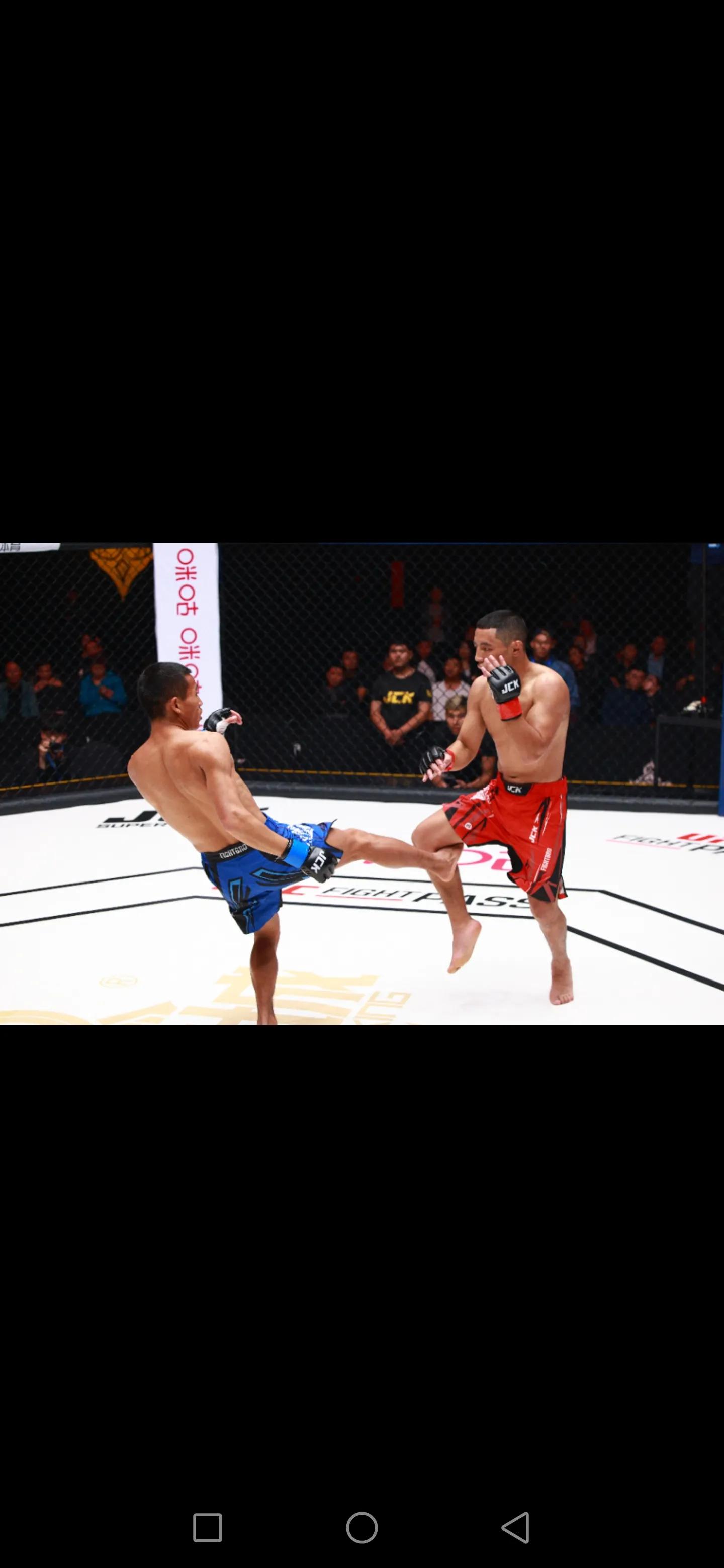 There are many fierce fighters in the JCK flyweight division, "Eternal ...