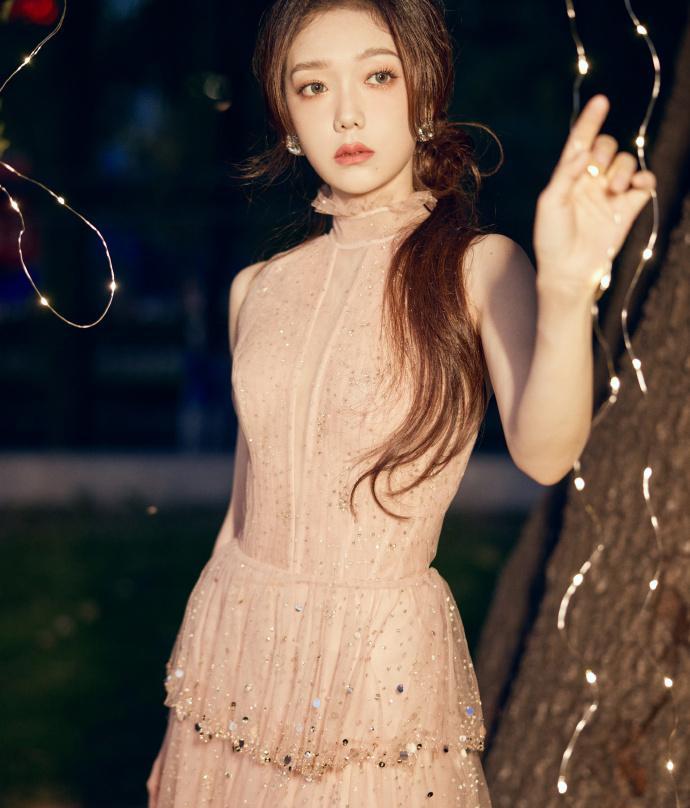 Xilina Yigao: Gentle and sweet, full of youthfulness! - iMedia