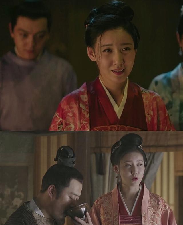 "Splendid Peace" - Miss Qiao never knew until her death that Lady Lin ...