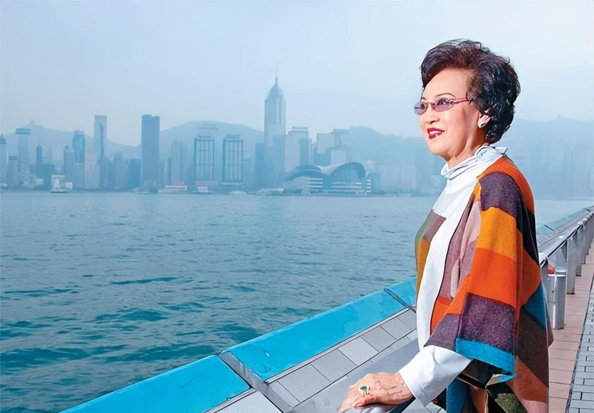 Hong Kong artist Lee Heung Kam: Pregnant before marriage at 18 ...