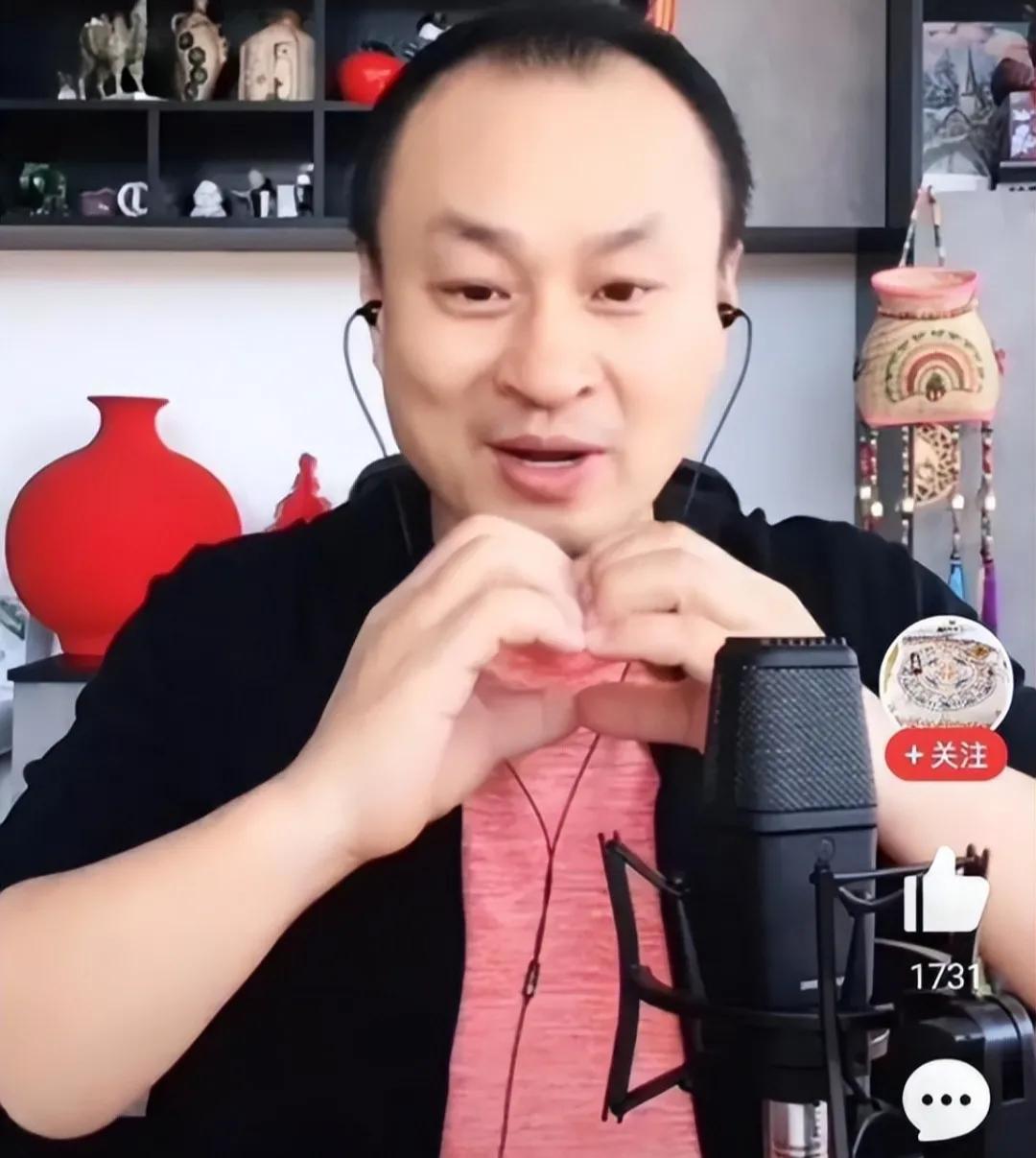 The arm could not twist the thigh, and Wang Xiaoli, the actor who ...