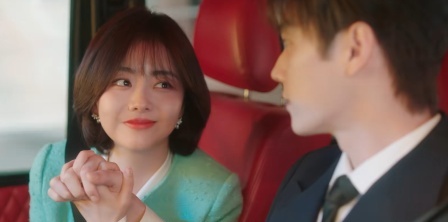 You are more beautiful than the stars: Ji Xing knows the truth about ...